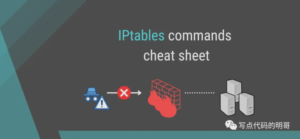 iptables 基础知识与命令速查 - 知乎