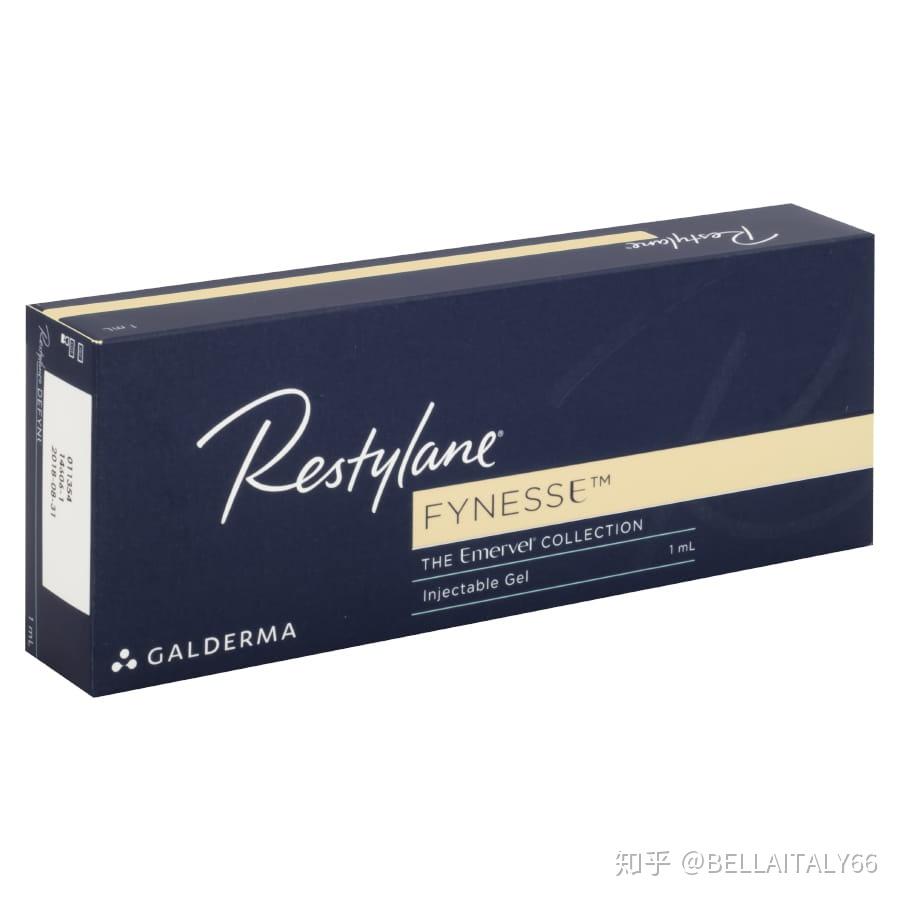 【最新最全】欧版瑞蓝Restylane各型号+对应填充部位！！ - 知乎