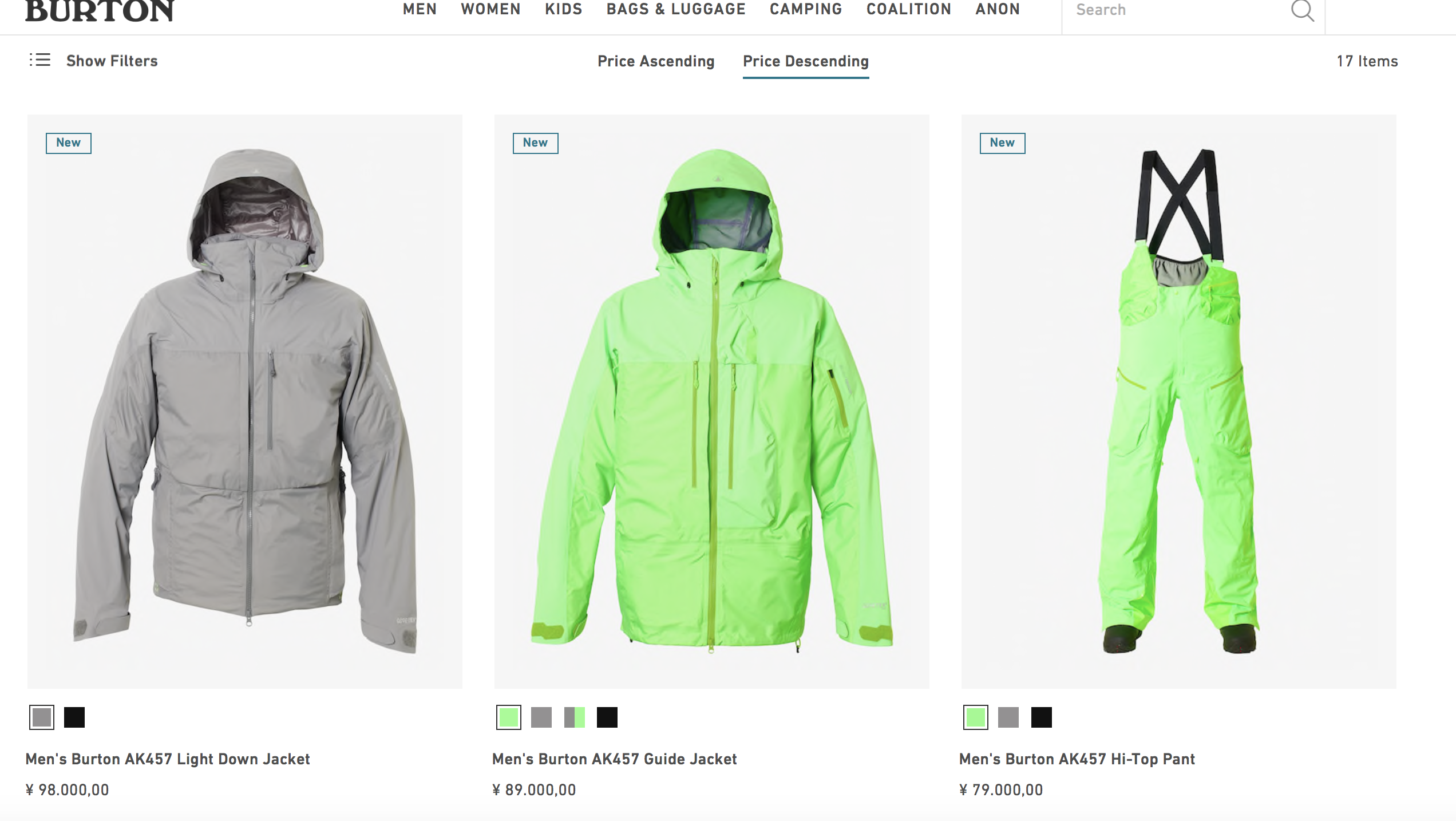 扒一扒 | Burton最顶级的雪服AK457 - 知乎