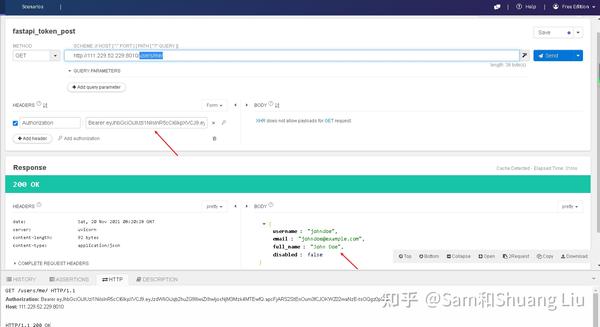 All in Web | Web后端框架-FastAPI - 知乎