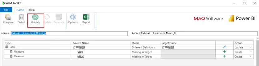 合并多个数据模型-ALM Toolkit使用指南 - 知乎