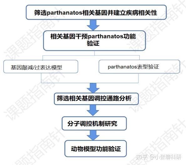 综述丨细胞死亡有那么多热点，这个Parthanatos值得了解 - 知乎