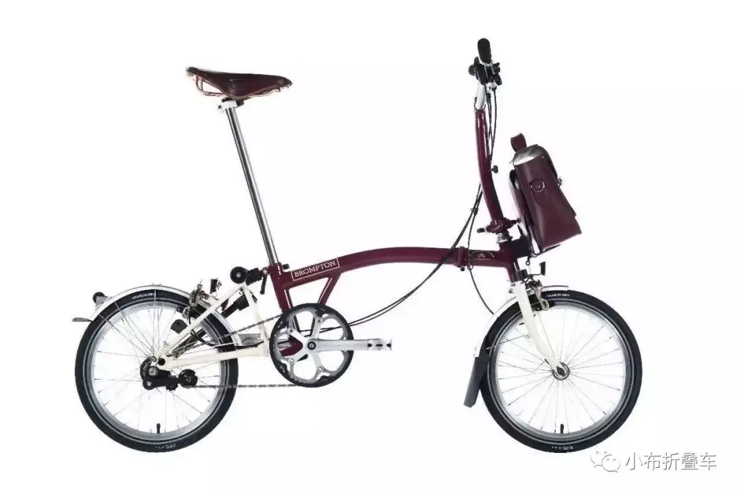 Brompton颜色篇 - 知乎