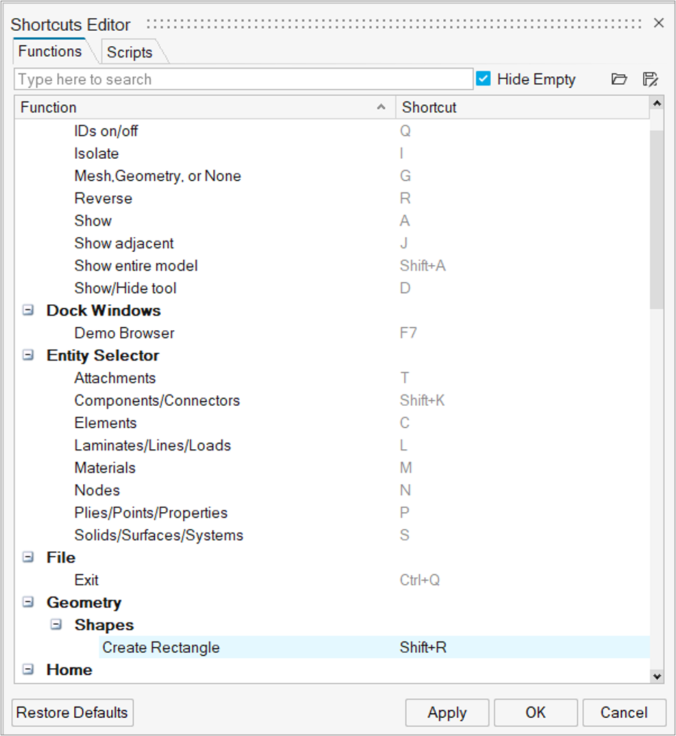 Altair HyperWorks 2023 建模与可视化有哪些亮点新功能？ - 知乎
