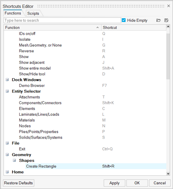 Altair HyperWorks 2023 建模与可视化有哪些亮点新功能？ - 知乎