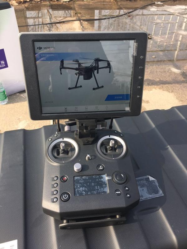 大疆最强无人机M210-RTK - 知乎
