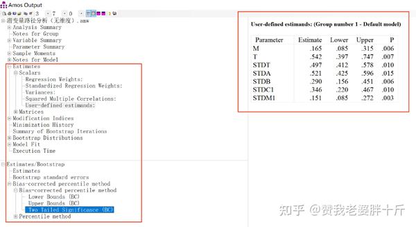 简单中介效应分析 - 知乎