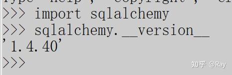 python中sqlalchemy模块基础操作 - 知乎