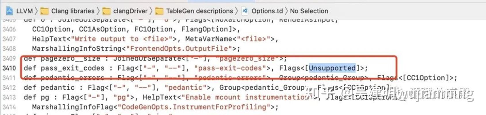 Clang前端源码分析 - 知乎