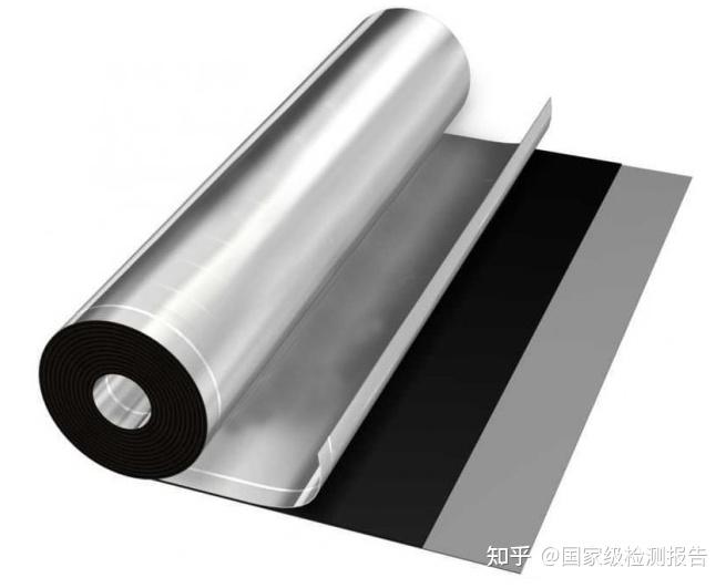 GB/T 23457-2017 预铺防水卷材检测 - 知乎