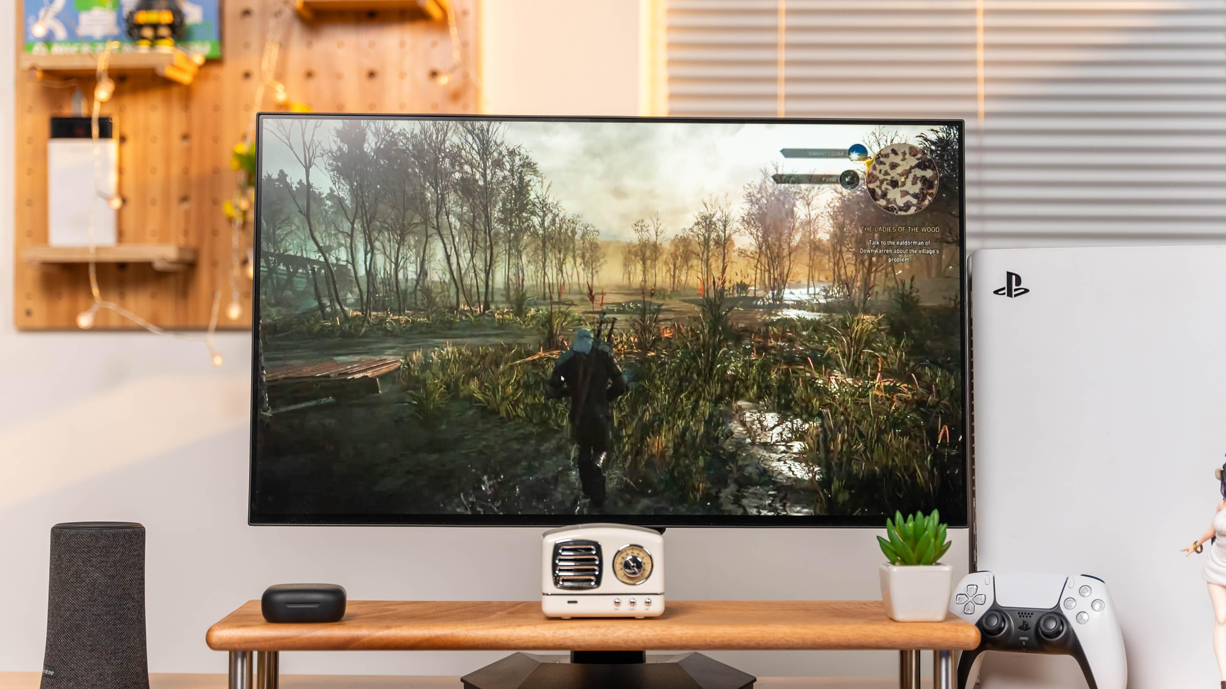 HKC MG27U测评：原厂Nano IPS的4K160Hz旗舰电竞显示器，还非常高性价比！ - 知乎