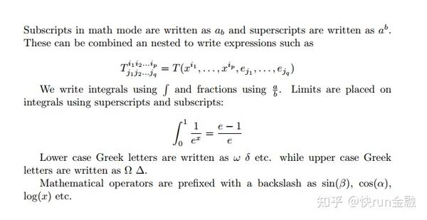 Overleaf 指南：30 分钟 LaTeX 入门 - 知乎