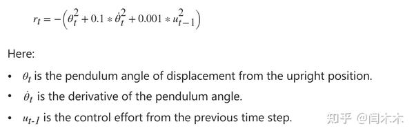 Python Matlab/Simulink Pendulum 强化学习联合仿真 - 知乎