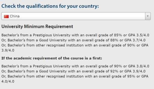 最全24Fall英国TOP50名校录取要求盘点！认可院校名单出炉，成绩要求更新！ - 知乎