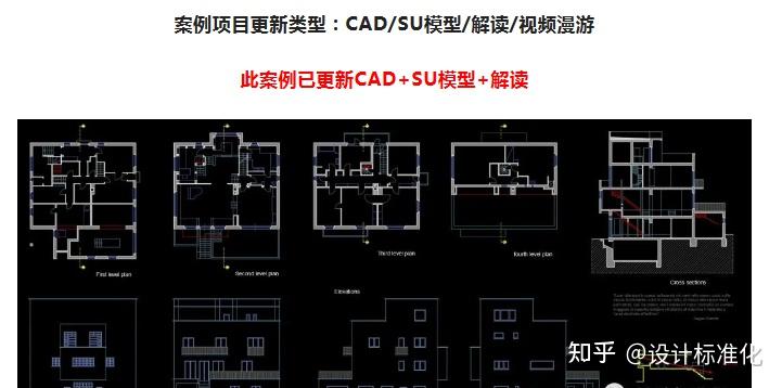 CAD+SU模型+解读 | Adolf Loos 阿道夫·路斯：莫勒住宅 Moller House - 知乎