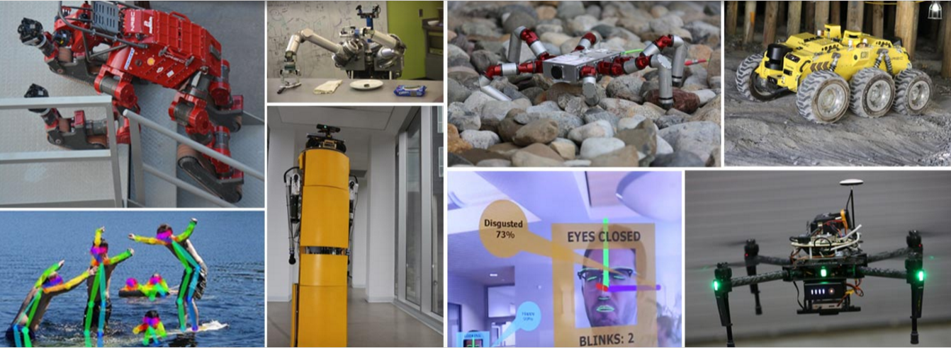 浅析北美四校机器人实验室的研究内容和研究进展 - 知乎