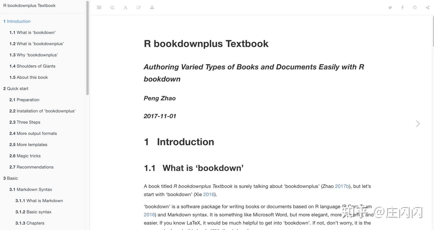 使用bookdownplus制作毕业论文 - 知乎