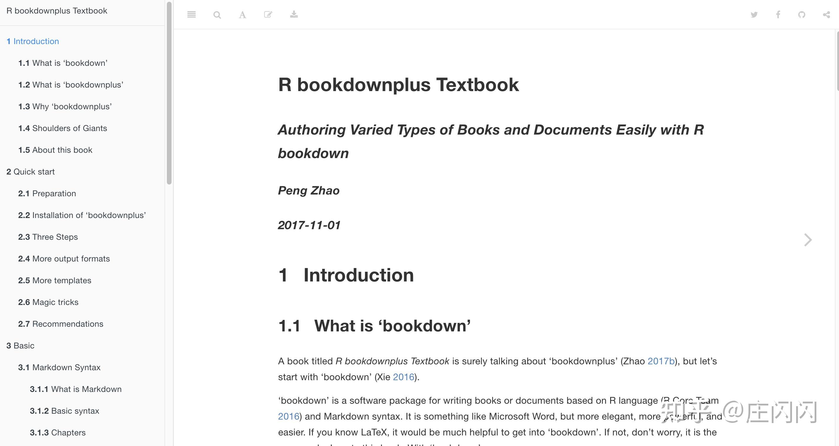 使用bookdownplus制作毕业论文 - 知乎