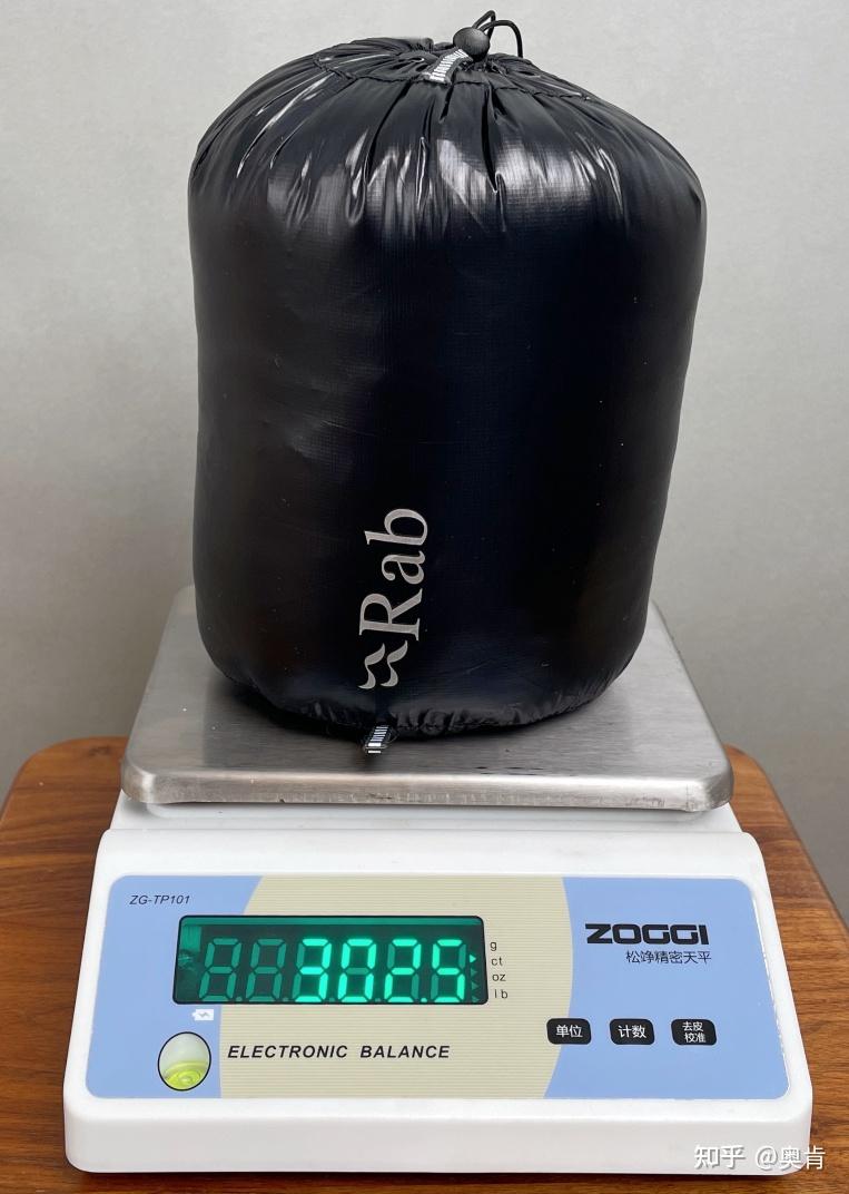 1000蓬的羽绒服好在哪？Rab Zero G体验感受