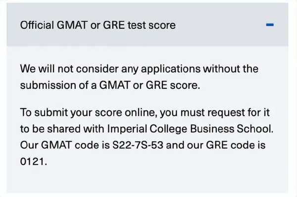 不容错过！24fall英美这些高校明确提交GRE/GMAT成绩！ - 知乎