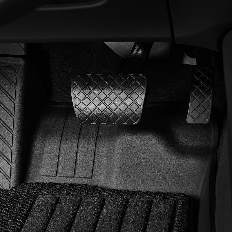 3W全TPE健康汽车脚垫——#奥迪Q5L# 专用！ - 知乎