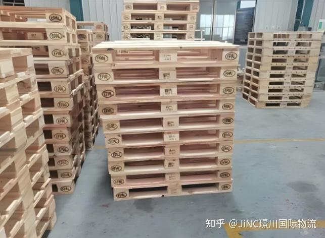 IPPC标识：跨境电商木质包装的“通行证” - 知乎