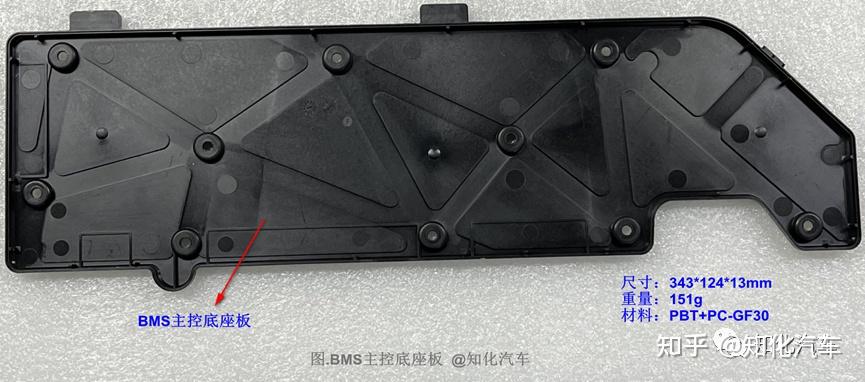 Model 3 BMS主控板拆解 - 知乎