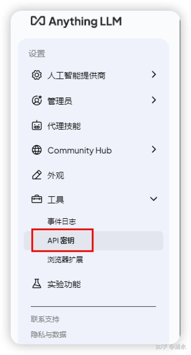 手把手教你：deepseek R1基于 AnythingLLM API 调用本地知识库 - 知乎