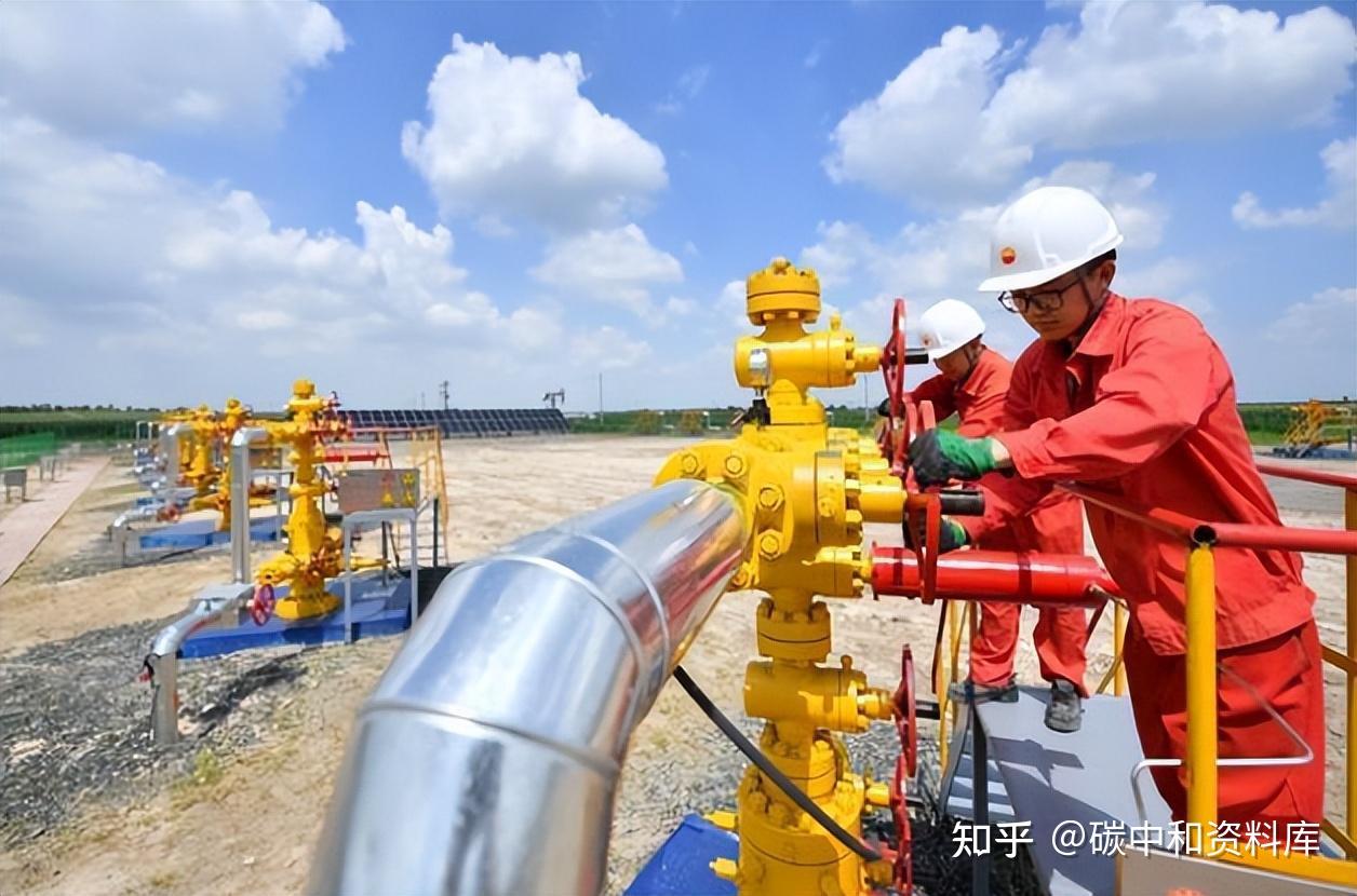 111个！国内外CCUS项目解读：分布图、应用场景及成本，强烈推荐 - 知乎