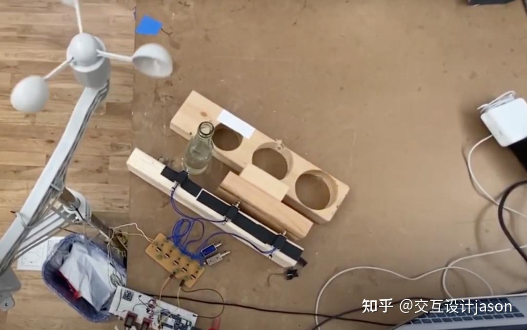 世界名校交互设计作品展｜纽约大学 Interactive Telecommunications Program 学生作品（1） - 知乎