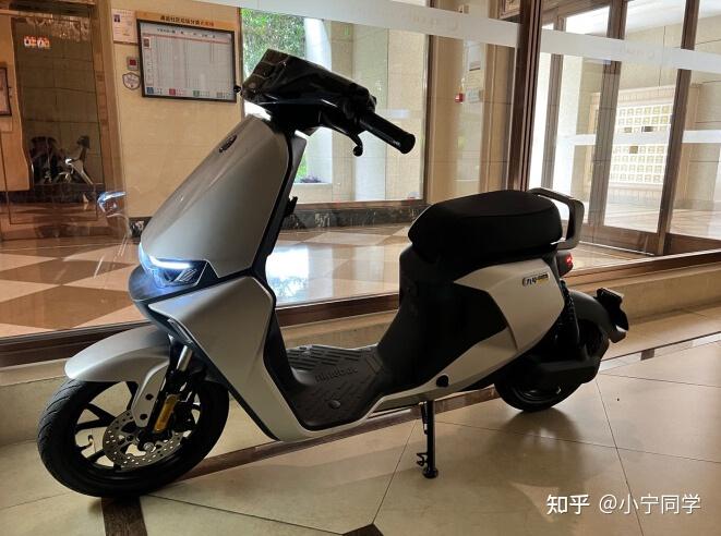 九号MMAX90电动车（九号mmax90）怎么样？使用90天后优缺点评测 - 知乎
