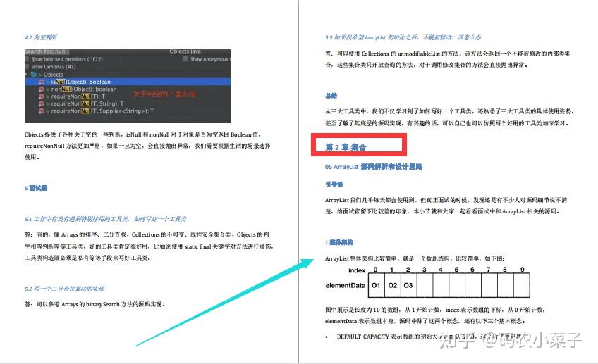 GitHub爆赞！阿里P8力荐的 Java源码解析及面试合集 - 知乎