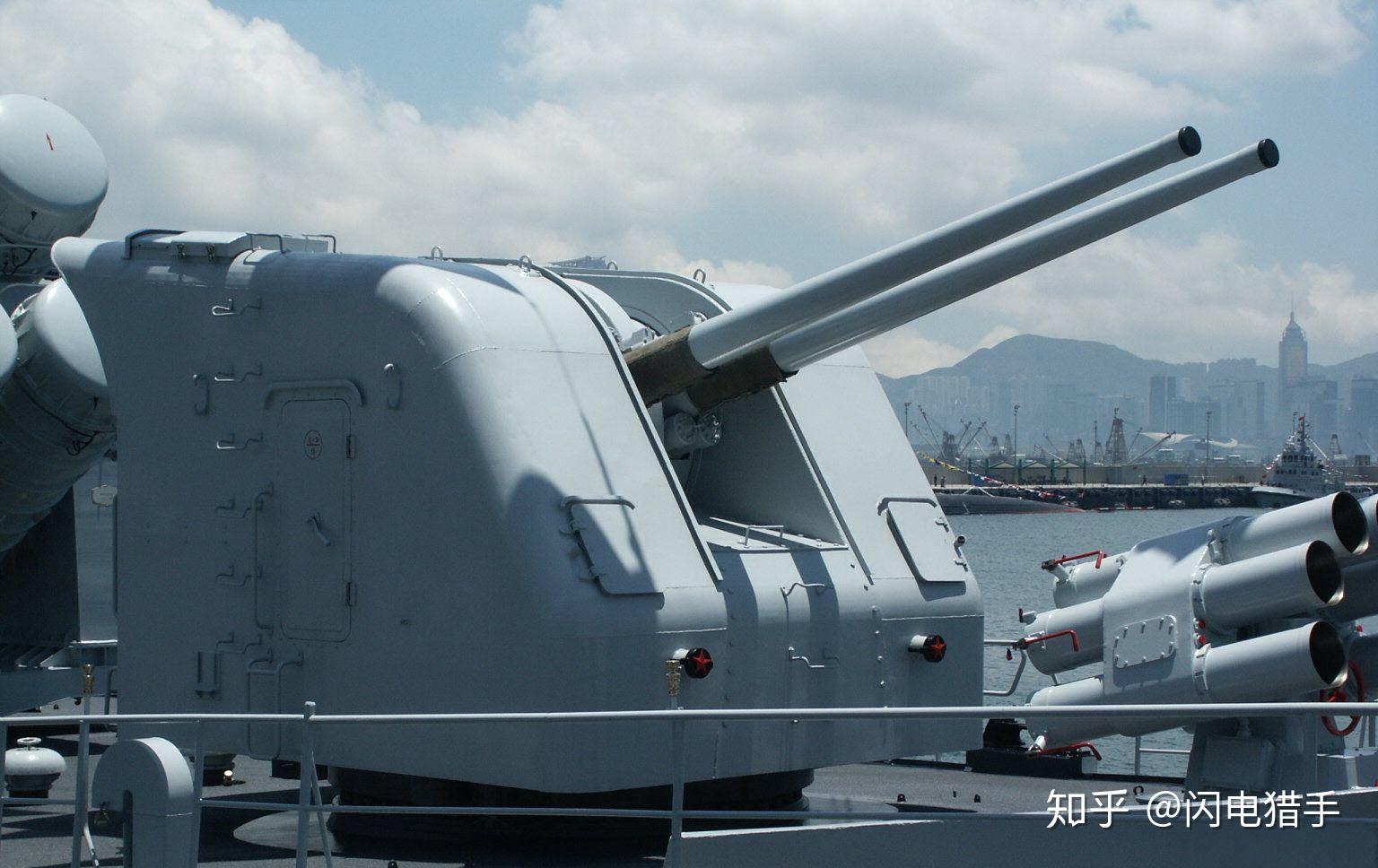 旧瓶新酒——中国053H1G型导弹护卫舰 - 知乎