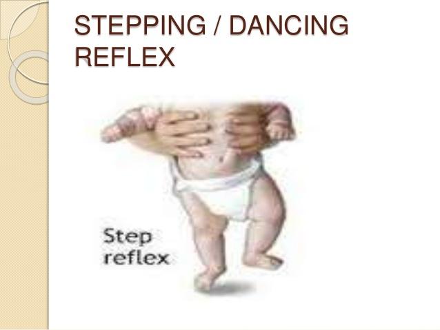 儿康笔记——粗大运动发育之原始反射 - 知乎