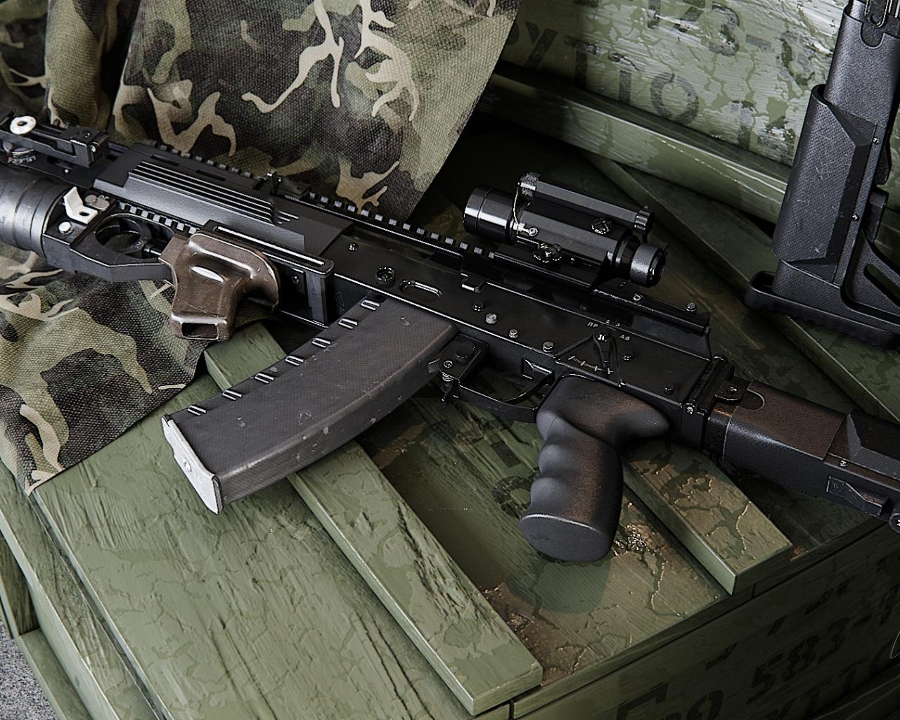 揭穿俄罗斯新枪AK19的真面目：整容AK74 - 知乎
