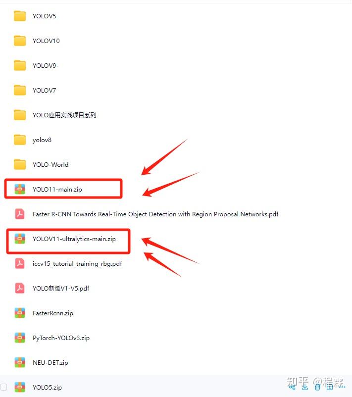 YOLO元年！目标检测最强模型YOLOV11发布，全网首发yolov11原理+实战+论文解读教程！通俗易懂，科研人连夜水一篇SCI论文！计算机视觉|CV - 知乎