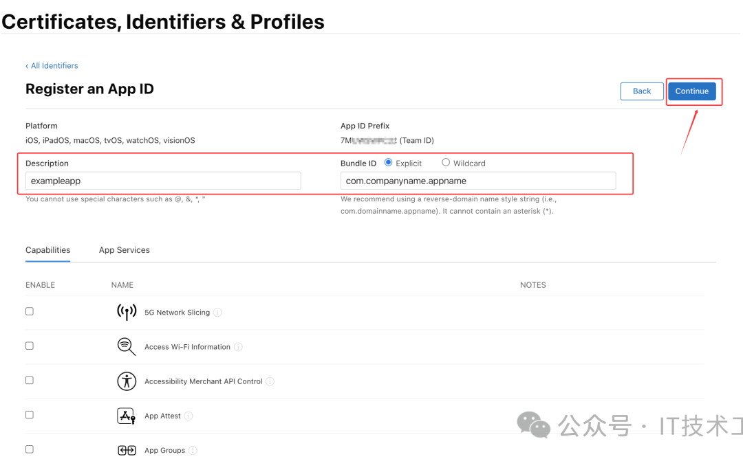 苹果App上架保姆级指南(1)—App IDs注册 - 知乎