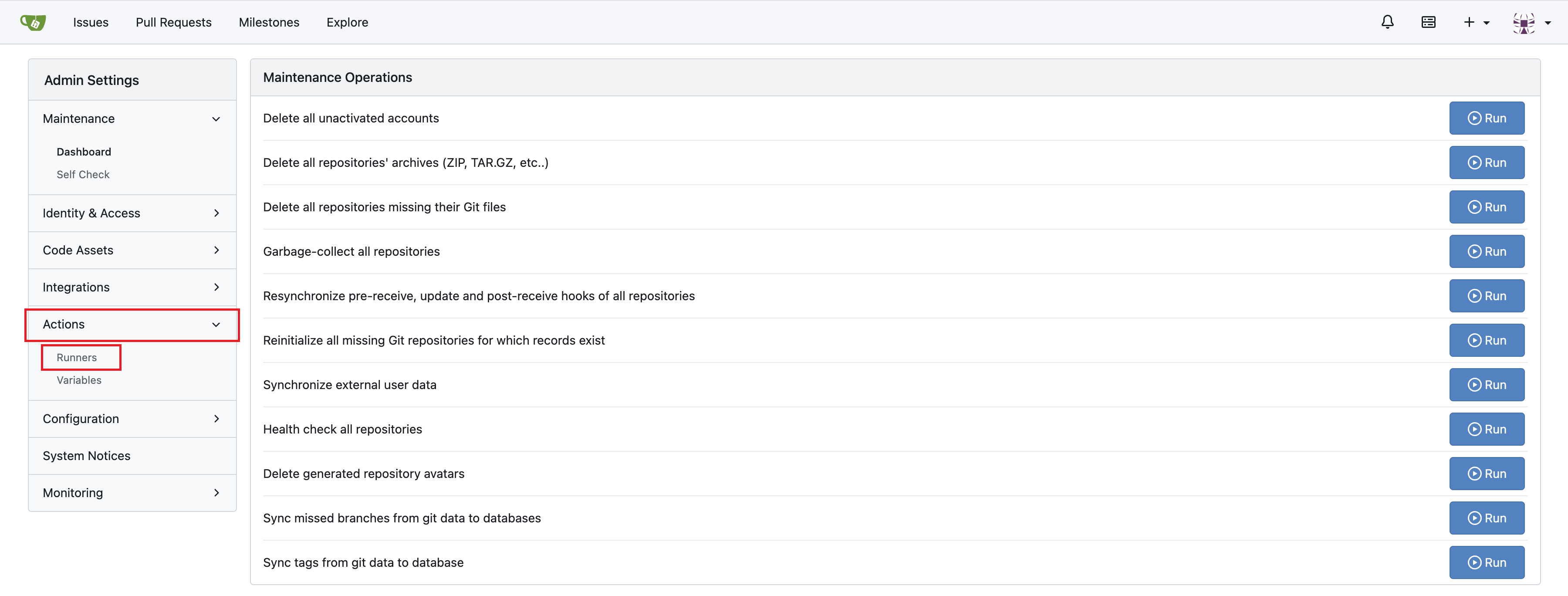 基于 Gitea 和 Act Runner 搭建 CICD 环境 - 知乎