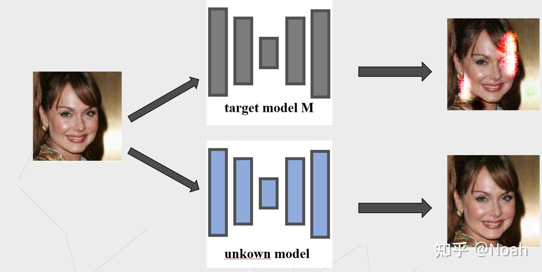 针对深度神经网络的对抗攻击对抗样本的简单教程（基于pytorch实现） 知乎