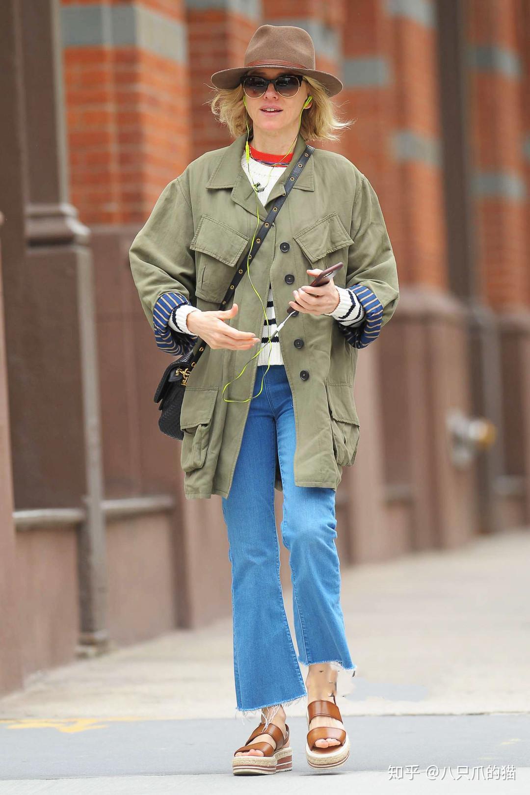 今年“军绿色”火了，不懂配色的朋友看过来，我想你急需 - 知乎