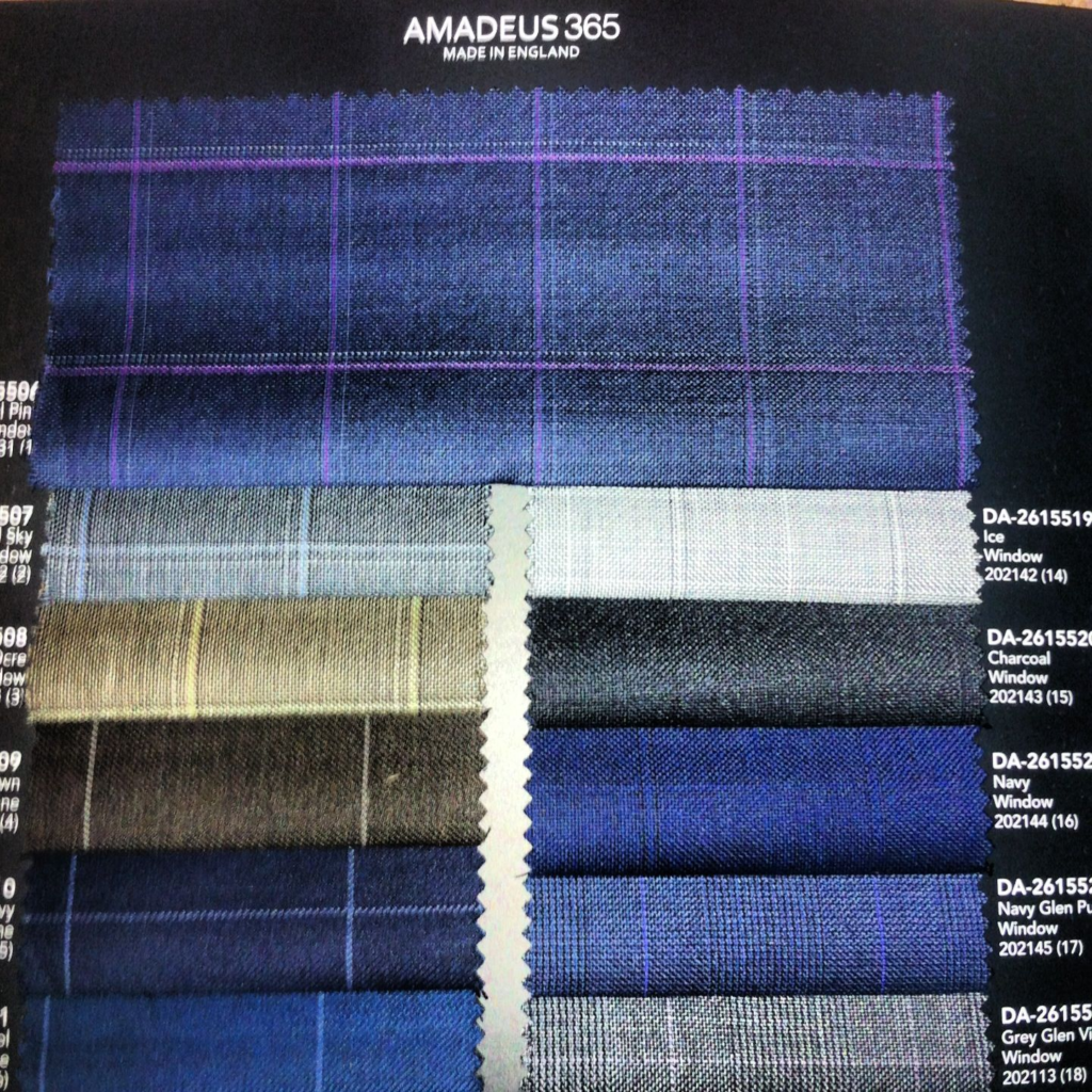 最牛的马海毛面料，多美（DORMEUIL）SUPER BRIO - 知乎