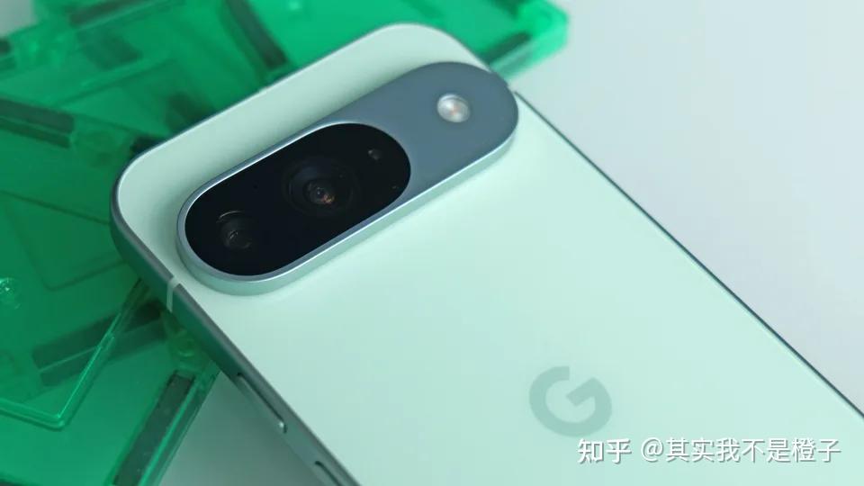 Google Pixel 9 评测：首选 Android 智能手机 - 知乎