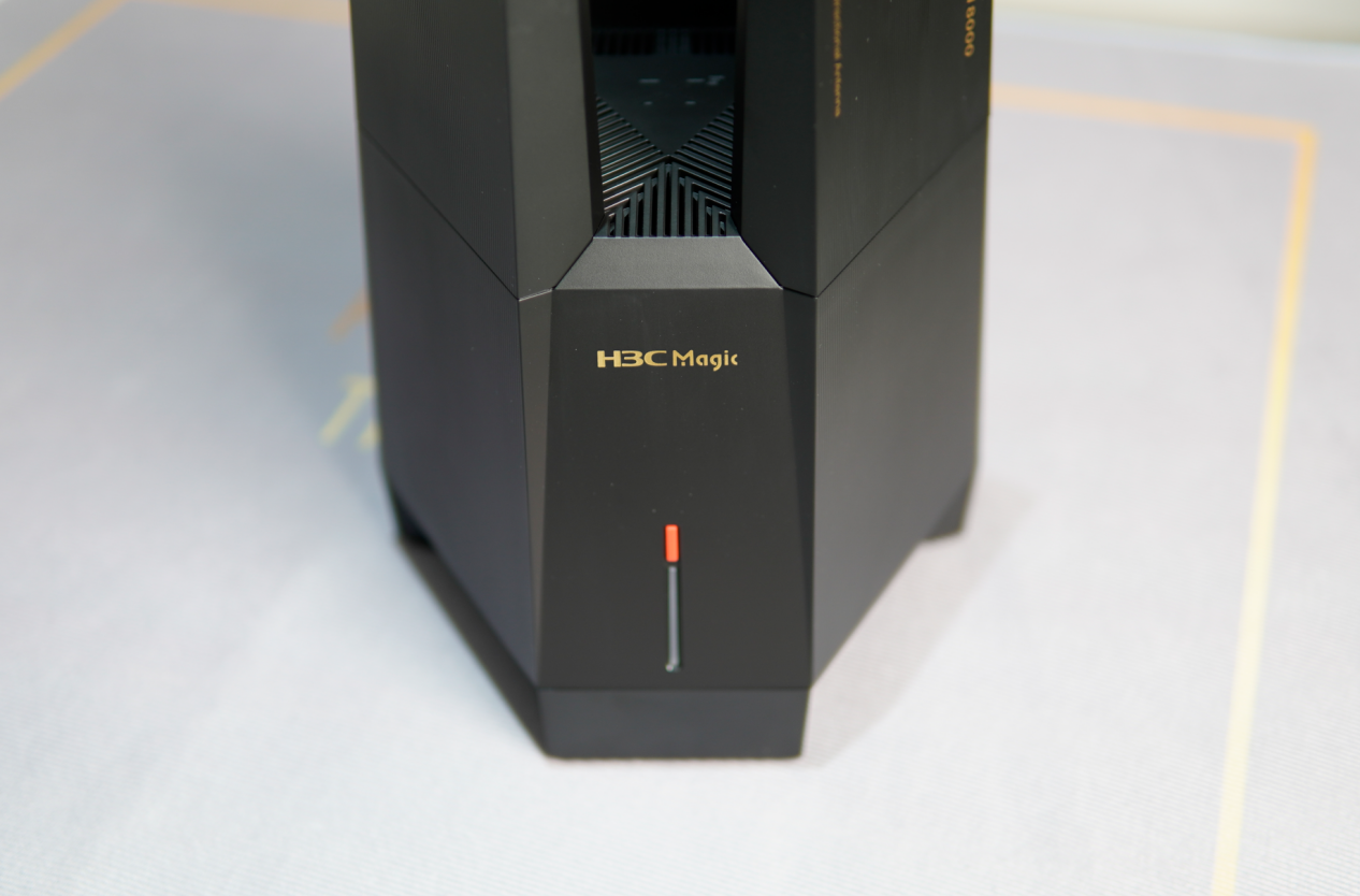 Wi-Fi7路由器值得买吗？ H3C BE18000严重偏科的信号之王 - 知乎