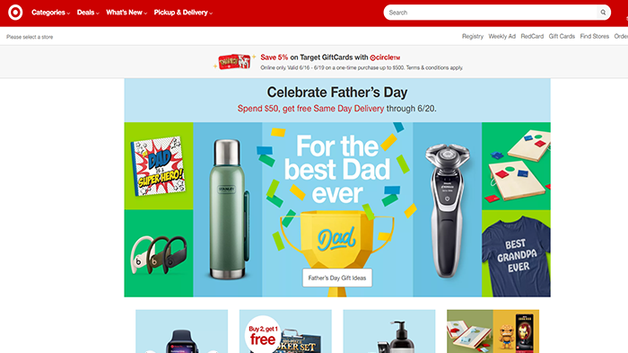 美国第二大零售百货—Target - 知乎