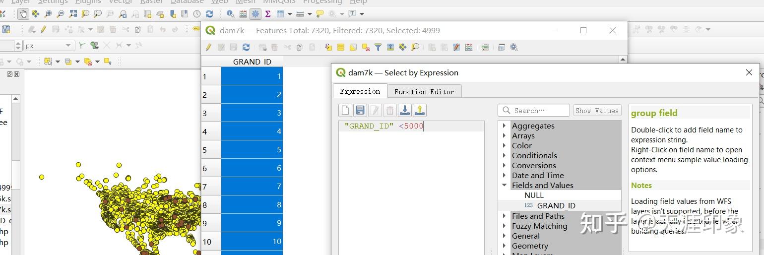 rgee矢量提取像元值——全球水库数据高程值是如何提取的 - 知乎