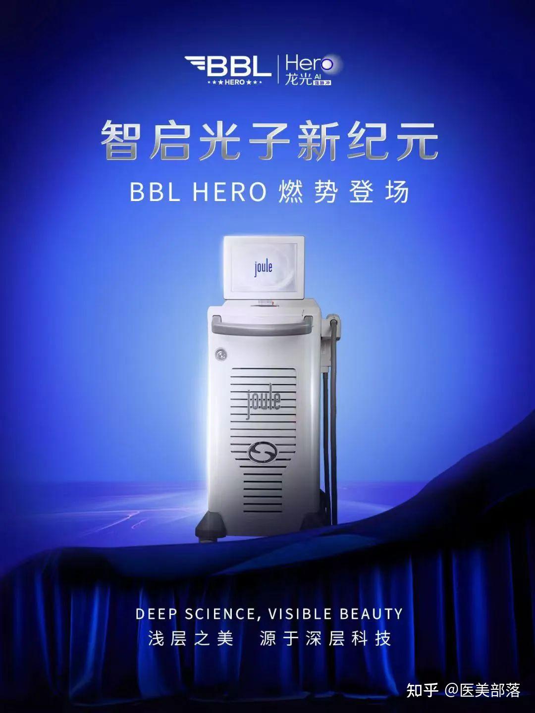 BBL HERO | 技术革新「不止嫩肤」，开创「智能抗衰」新时代 - 知乎