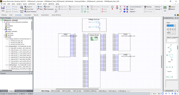 仿真技巧 | Ansys SIwave中使用IBIS模型进行DDR仿真的方法 - 知乎