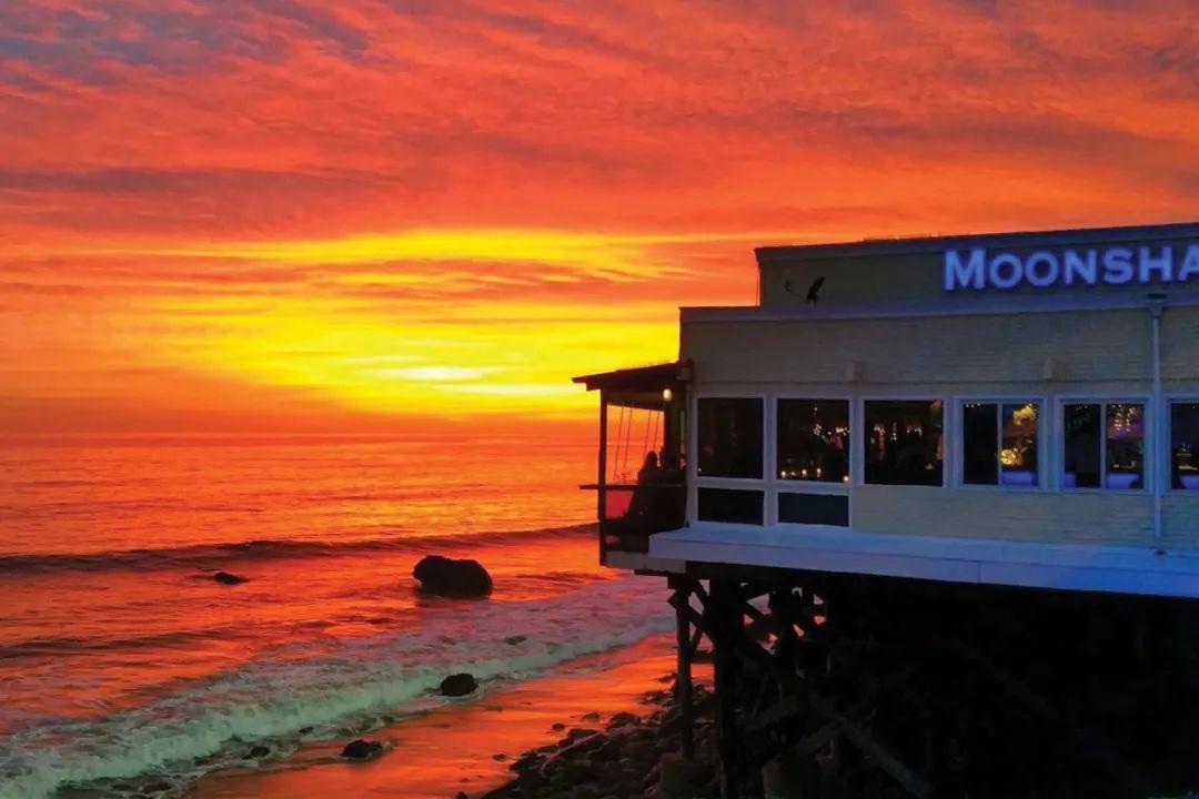 美到令人窒息的加州日落，最佳观赏点打卡！ - 知乎