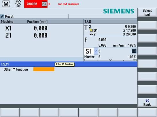 西门子 | 840D系统Operate界面缺失的TSM功能 - 知乎