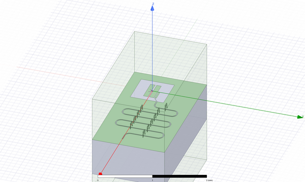 Qiskit-Metal 使用笔记（五）：本征模和EPR分析 - 知乎